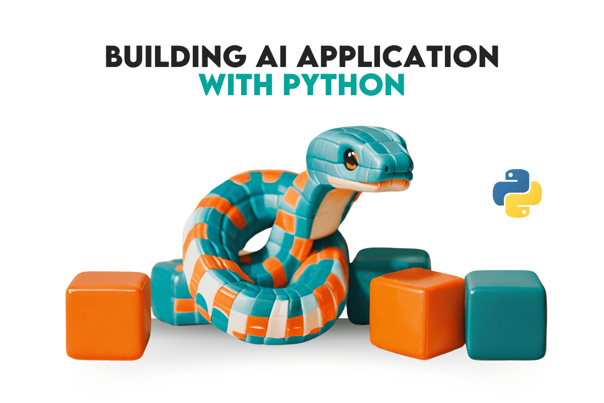 Build An Ai Application With Python In 10 Easy Steps Dss Solutions