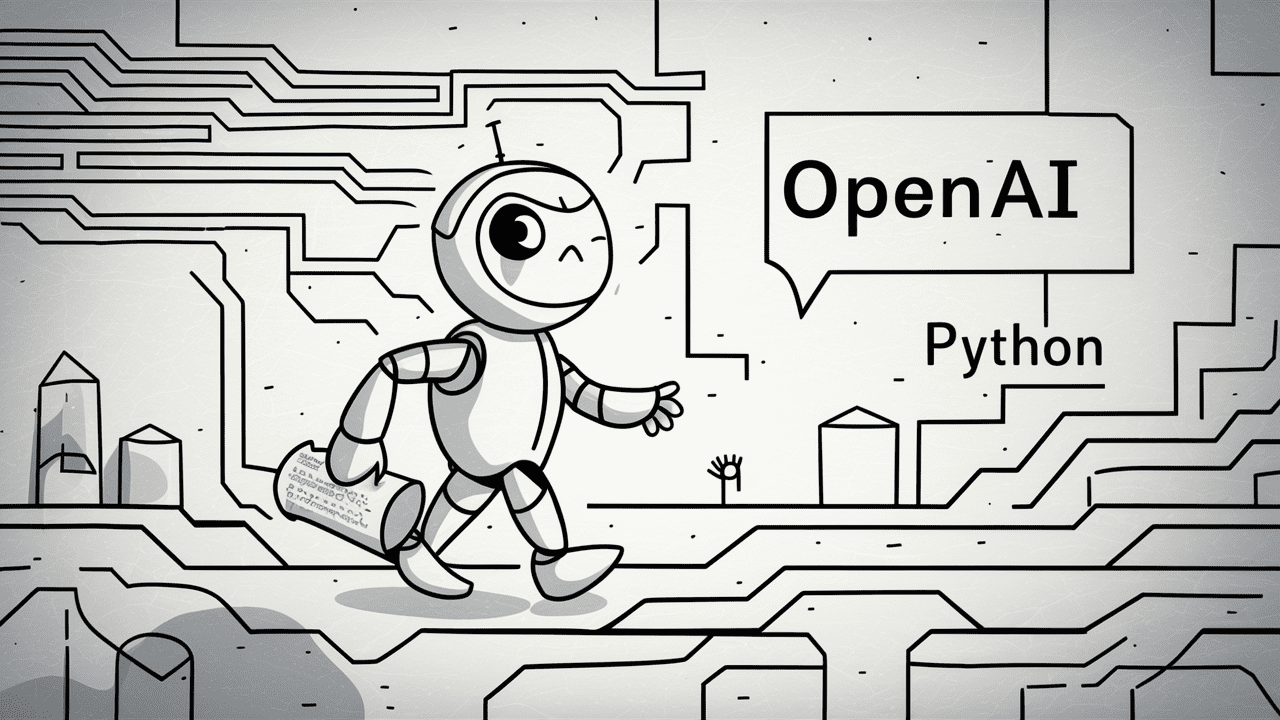 Exploring The Openai Api With Python Dss Solutions