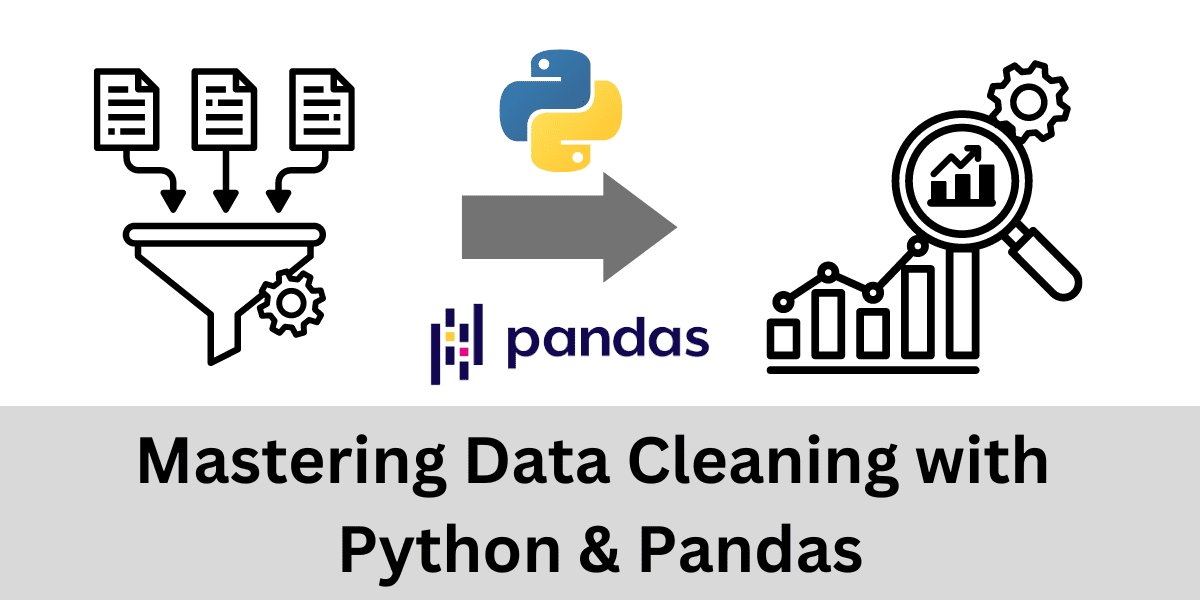 7 Steps To Mastering Data Cleaning With Python And Pandas Dss Solutions